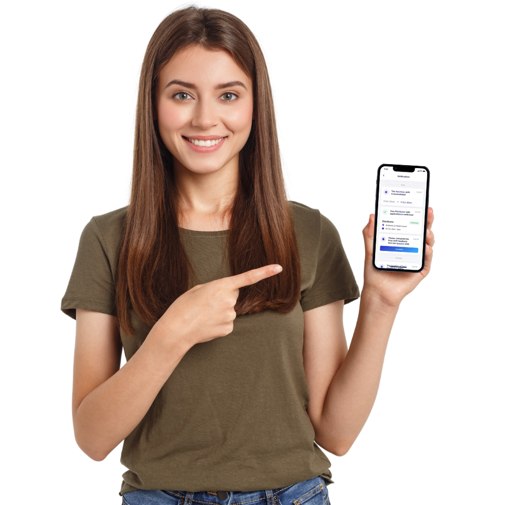 Rosterfy App | Volunteer Management Software